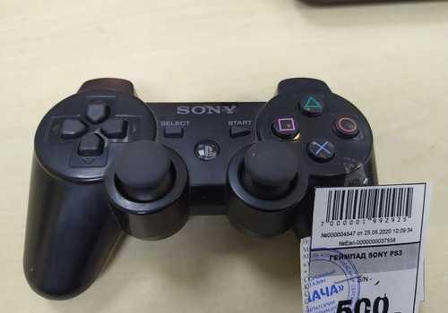 Геймпад Sony ps3 ориг