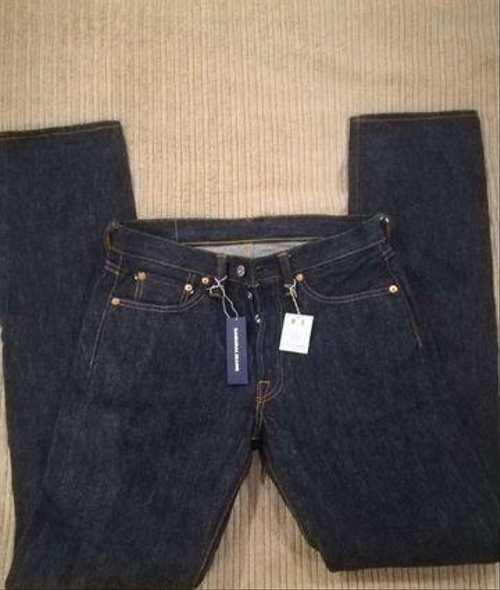 Джинсы мужские Samurai Jeans