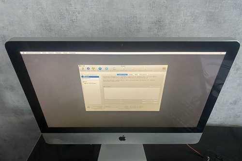 Apple iMac 21.5, 2009, 1TB