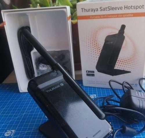 Спутниковый Телефон Thuraya satsleeve hotspot