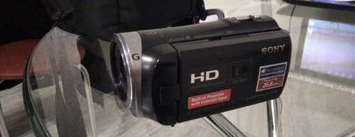 Видеокамера sony hdr-pj330e
