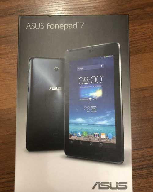 Планшет Asus Fonepad 7 ME 372CG LTE