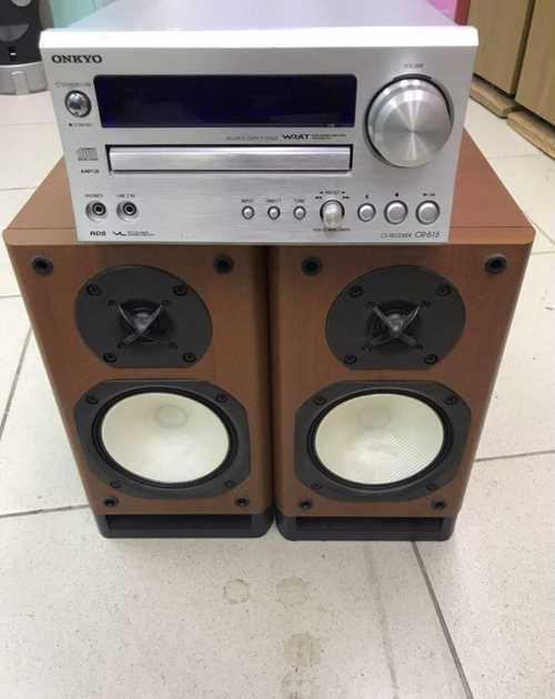 Onkyo cr 515