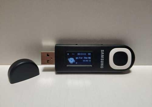 Аудио-плеер MP3 Samsung YP-U5AB 4Gb
