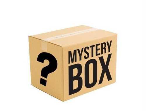 Mystery box(сюрприз бокс)