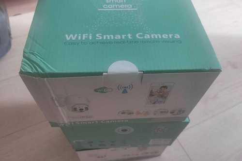 Комплект 5 камер ptz и 1 буллет wifi ip