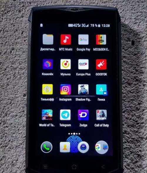 Blackview BV8000 Pro 6/64