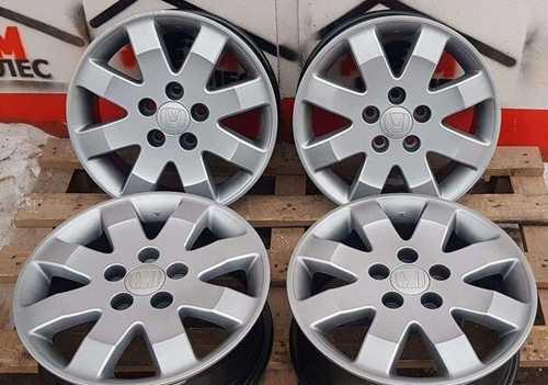 Диски, колеса, литые Honda r16; 5x114,3; цо 64,1