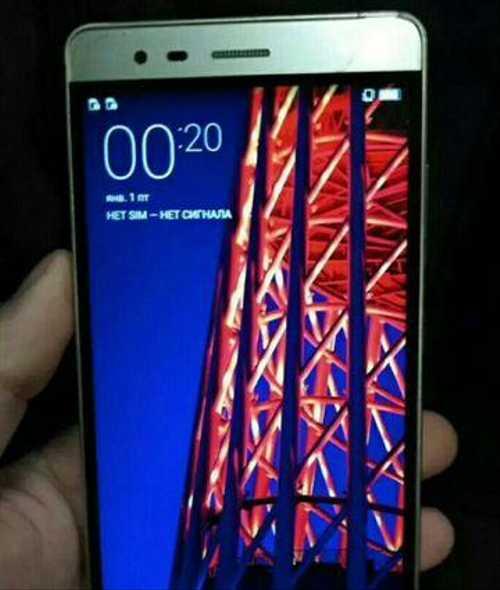 Lenovo vibe k5 note