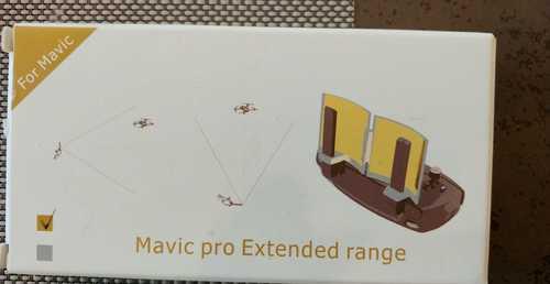 Усилитель сигнала Mavic