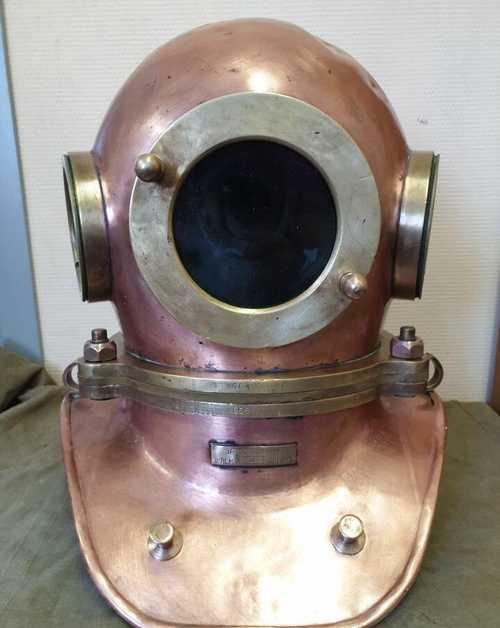 Diving helmet russian. Diving Helmet Russian 3-Bolt.