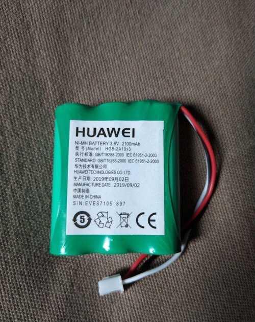 Аккумулятор для роутера Huawei E5172, Мегафон R100