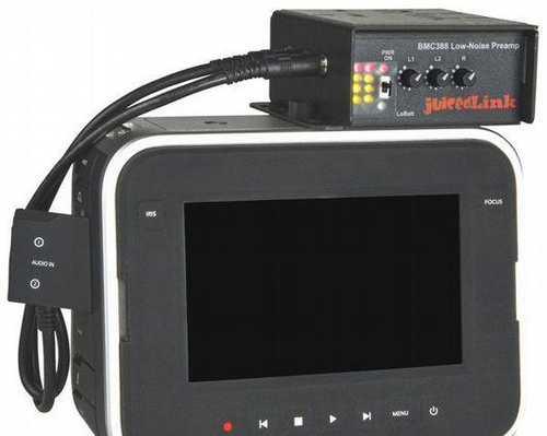 Микрофонный предусилитель JuicedLink BMC388