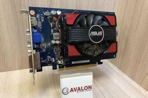 Видеокарта PCI-E GeForce GT630 (2GB)