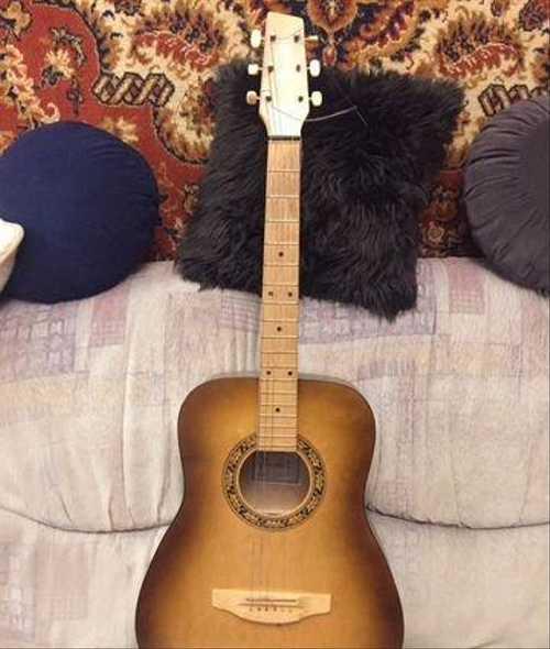 Акустическая гитара Trembita