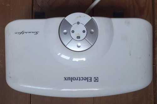 Проточный водонагреватель Electrolux Smartfix 3,5