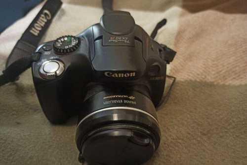 Canon Power PowerShot SX30 IS