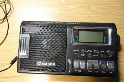 Радиоприёмник Mason R 383 L