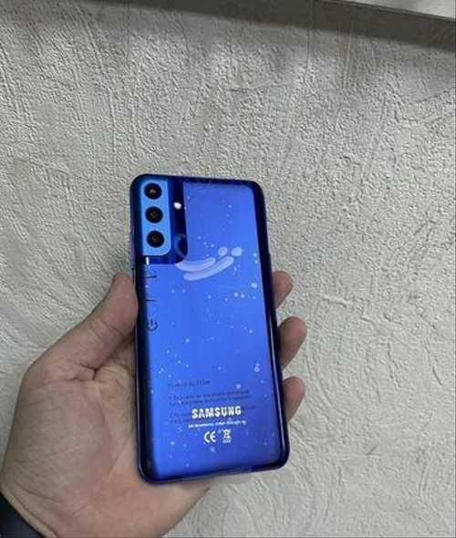 Samsung Galaxy A71 256gb Blue