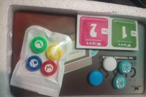 Стекло для экрана Nintendo switch lite