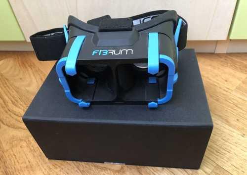 Очки Fibrum VR виртуальная реальность