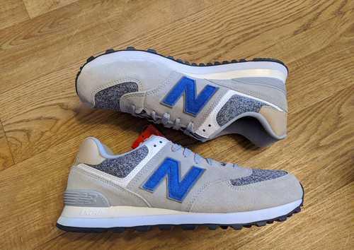 Новые New Balance 574