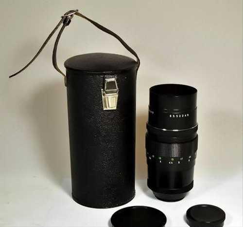 Pentacon F4/200mm M42 (Made in Germany)