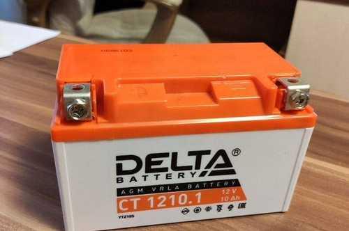 Аккумулятор delta battery новый 10 Ah