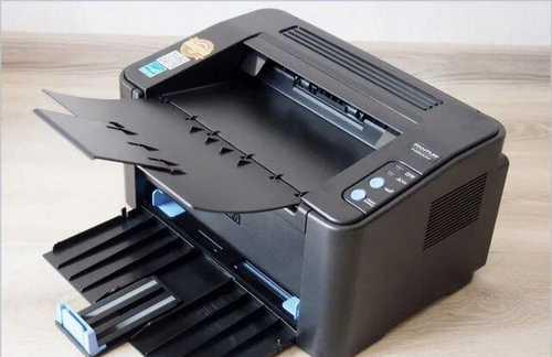 Принтер Pantum 2200 с wi fi лазерный