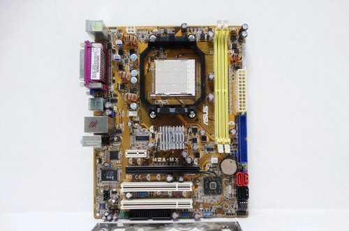 Socket AM2+ Asus M2A-MX (Phenom X3 и X4)