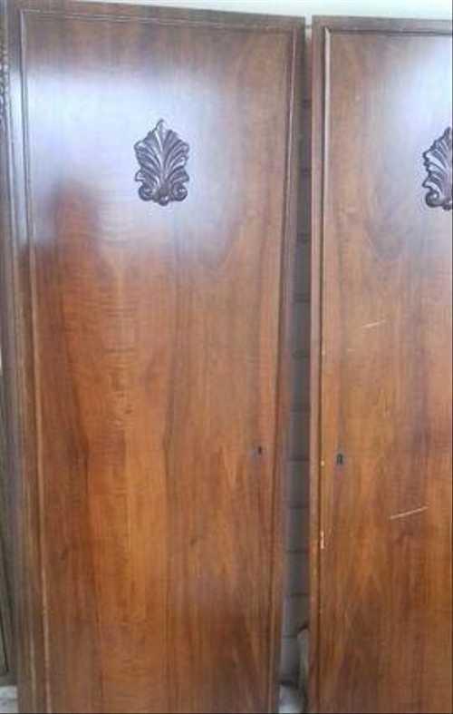 Двери от шкафа румынского гарнитура Элеонора