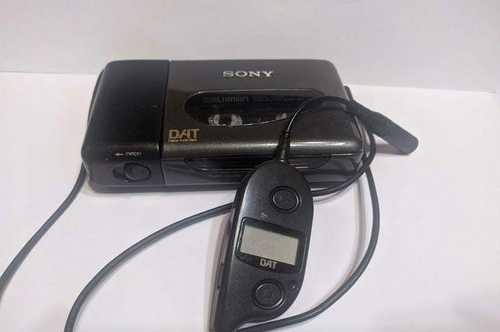DAT Плеер Sony Walkman WMD-DT1