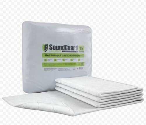 Тепло-звукоизоляционный мат soundguard ковер