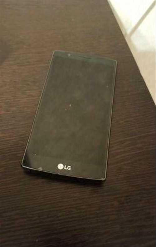Мобильный телефон LG G4 б/у