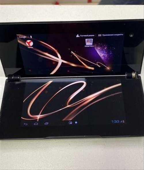 Km) Sony Tablet P 4gb