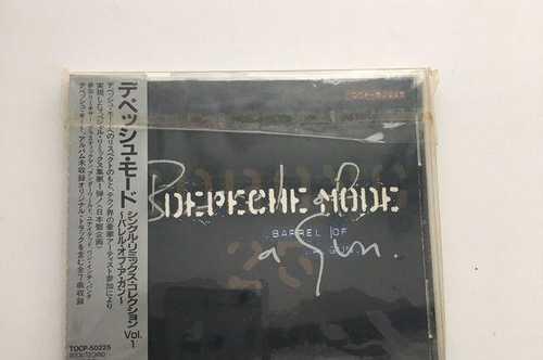 Depeche Mode Barrel Of A Gun CD Japan