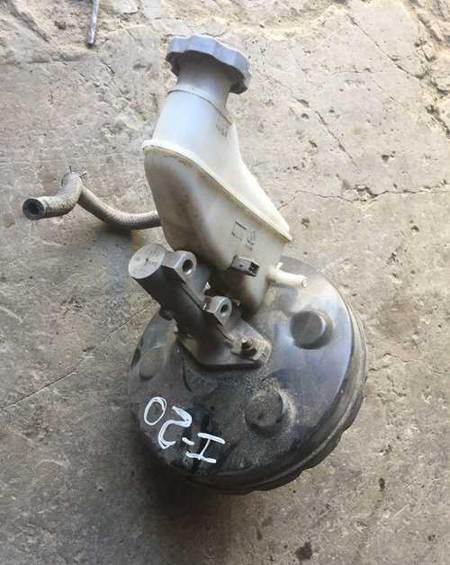 Вакум хендай ай 20