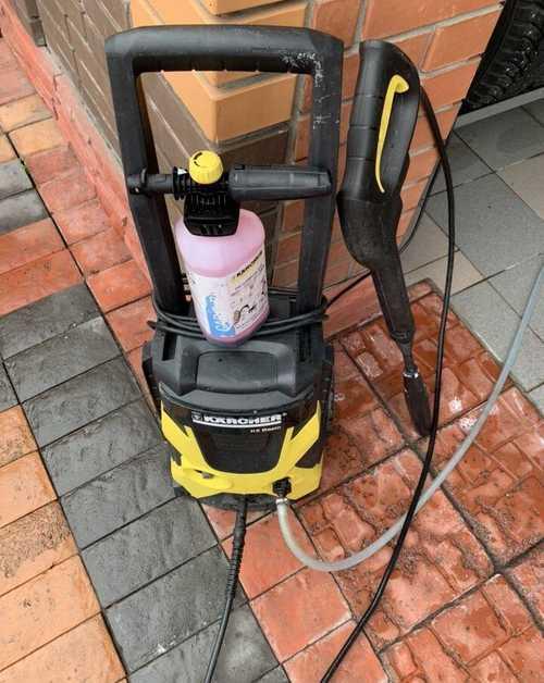 Karcher k5