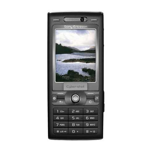 Sony Ericsson K800i