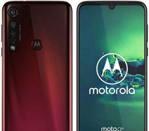 Motorola g8 plus