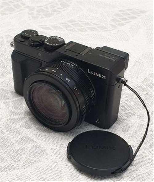 Panasonic Lumix LX100