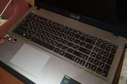 Ноутбук Asus x550ze