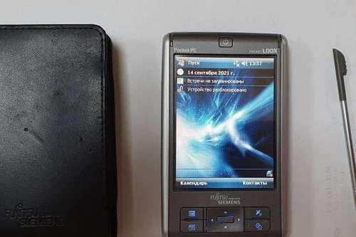 Кпк Fujitsu-Siemens Pocket PC N520