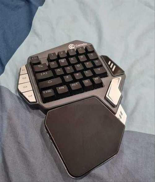 Игровая клавиатура-кейпад GameSir-Z1