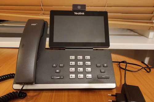 VoIP телефон Yealink SIP-T58V