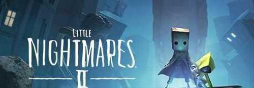 Little Nightmares II - ключ Steam