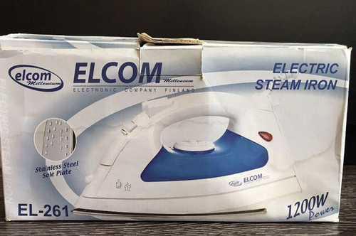 Утюг Elcom