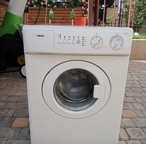 Стиральная машина компактная Zanussi FCS 920C