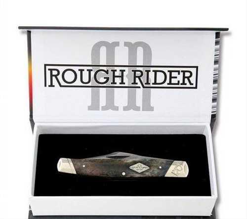 Нож Rough Ryder Titanium
