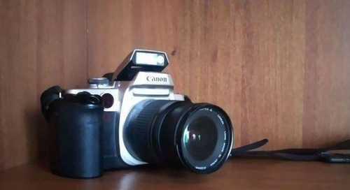 Canon eos 50e, плёночный, зеркальный